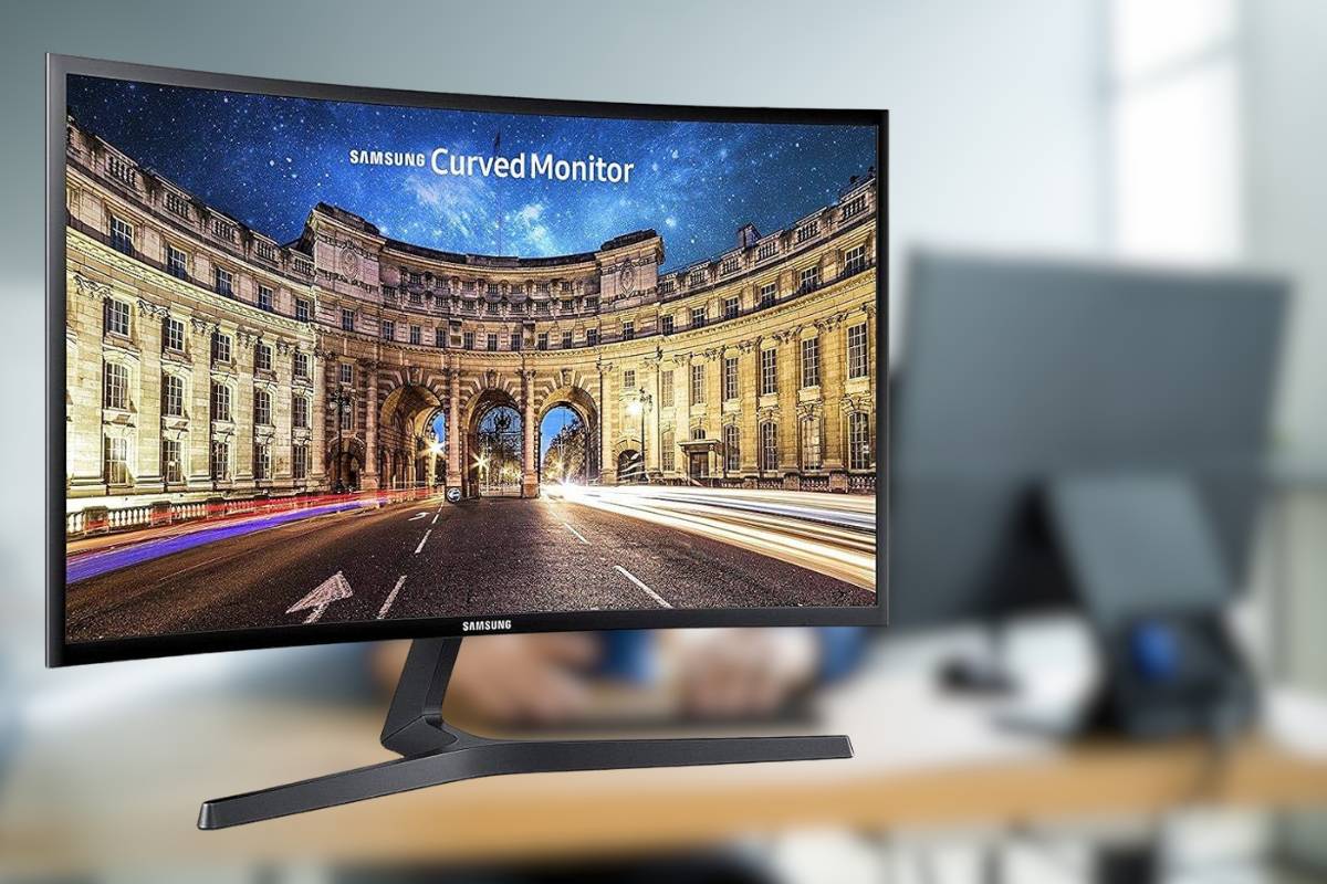 Vantagens de um Monitor Curvo para Jogar