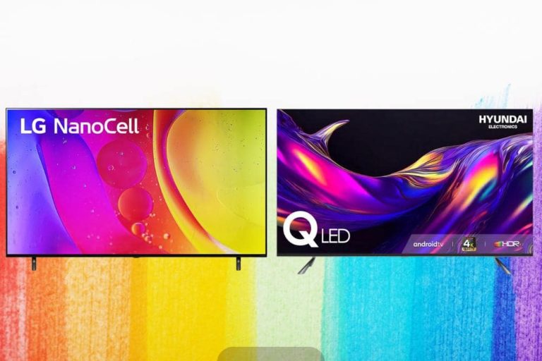 NanoCell vs QLED: Qual é a Melhor TV para Você?